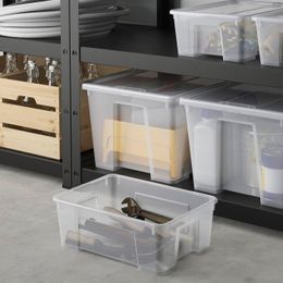 IKEA SAMLA Box