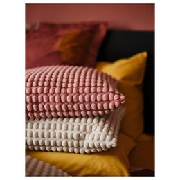 IKEA SVARTPOPPEL Kissenbezug