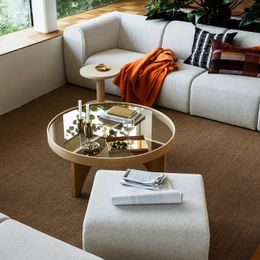 IKEA STOCKHOLM 2025 3er-Sofa