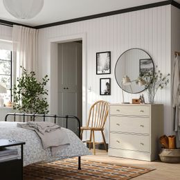 IKEA HAVSTA Kommode mit 3 Schubladen