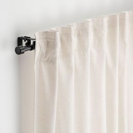 IKEA BEKR&Auml;FTA Gardinenstangen-Set