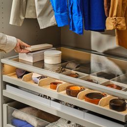 IKEA KOMPLEMENT Glaseinlegeboden