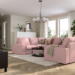 IKEA KIVIK Sofa, U-Form/6-sitzig