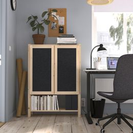 IKEA IVAR Regal mit T&uuml;ren