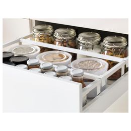 IKEA METOD Unterschr. f Kochf.+Ofen+Schublade