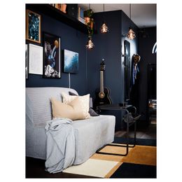 IKEA LYCKSELE L&Ouml;V&Aring;S 2er-Bettsofa