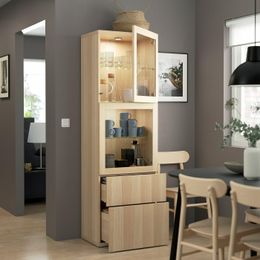 IKEA BEST&Aring; Vitrine