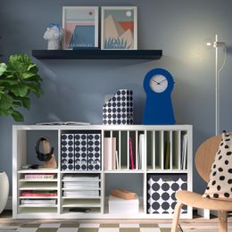 IKEA KALLAX Einsatz mit 4 B&ouml;den