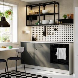 IKEA KNOXHULT K&uuml;che