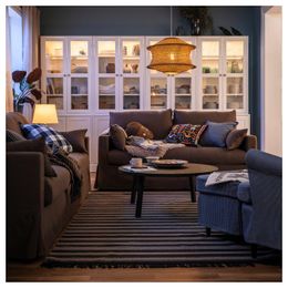 IKEA HYLTARP 2er-Sofa