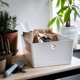 IKEA KUGGIS Box