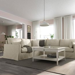 IKEA HYLTARP Ecksofa 4-sitzig