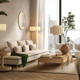 IKEA STOENSE Teppich Kurzflor