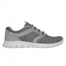 Skechers - "Luminate" Sneaker f&uuml;r Damen (Grau)