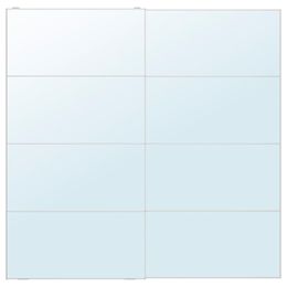 IKEA AULI Schiebet&uuml;rpaar