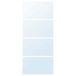 IKEA AULI 4 Paneele f Schiebet&uuml;rrahmen