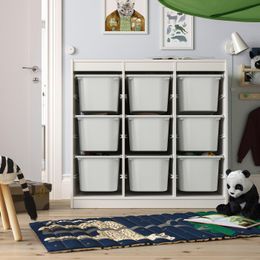 IKEA TROFAST Aufbewahrung mit Boxen