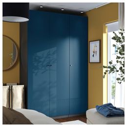 IKEA PAX / FYRUDDEN Schrankkombination