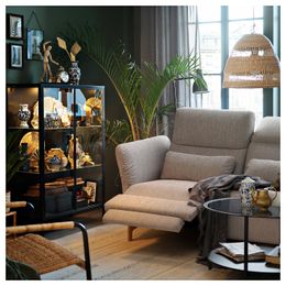 IKEA FAMMARP 3er-Sofa m elektrischem Ruhesessel