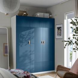 IKEA PAX / FYRUDDEN Schrankkombination