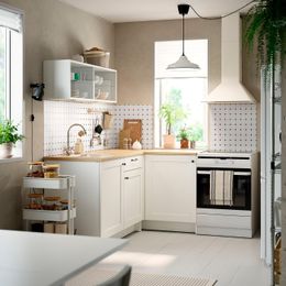IKEA KNOXHULT Eckk&uuml;che
