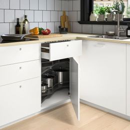 IKEA METOD Eckunterschrank