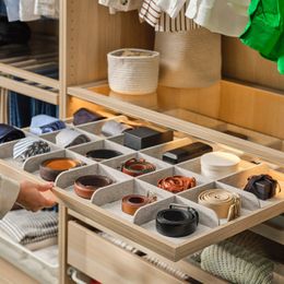 IKEA KOMPLEMENT Ausziehboden mit Trennsteg