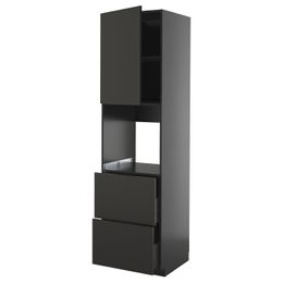 IKEA METOD / KNIVSHULT HS f Of m T&uuml;r/2 Fronten/2 ho Sch