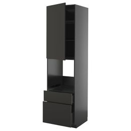 IKEA METOD / KNIVSHULT HS f Of m T&uuml;r/2 Fr/1haho/1ho Sch