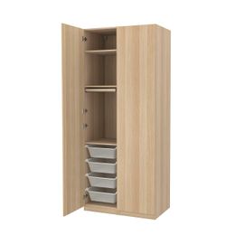 IKEA PAX / FORSAND Schrankkombination