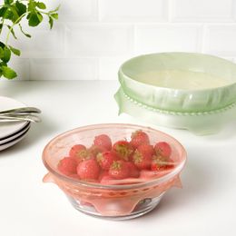IKEA &Ouml;VERM&Auml;TT Speiseabdeckung 2er-Set