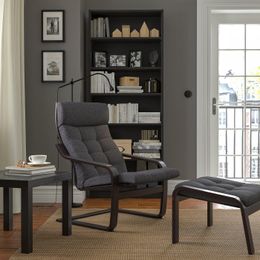 IKEA PO&Auml;NG Sessel