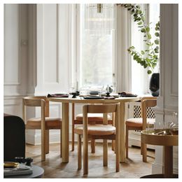 IKEA STOCKHOLM 2025 / STOCKHOLM 2025 Tisch und 4 St&uuml;hle