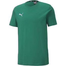 Puma - "TeamGoal 23" T-Shirt f&uuml;r Herren, Regul&auml;r (Pfeffer-Gr&uuml;n)