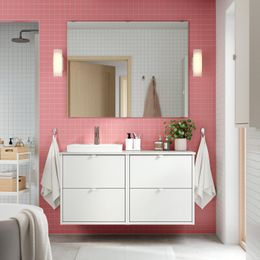 IKEA HAVB&Auml;CK / ORRSJ&Ouml;N Waschbeckenschr./Waschb./Mischbat.