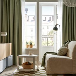 IKEA BENGTA 1 Gardinenschal (verdunk.)
