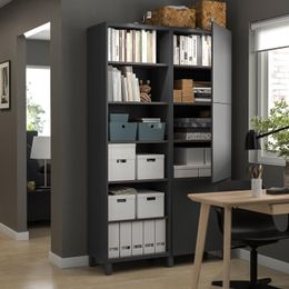IKEA BEST&Aring; Aufbewahrung mit T&uuml;ren