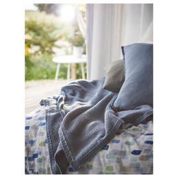 IKEA HUMLEMOTT Plaid