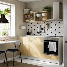 IKEA KNOXHULT K&uuml;che