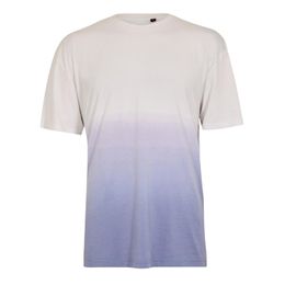 Luke - T-Shirt f&uuml;r Herren, Baumwolle, Regul&auml;r, kurz&auml;rmlig (Marine)