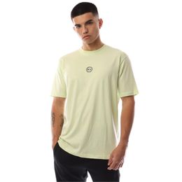 Marshall Artist - T-Shirt f&uuml;r Herren, Jersey, Regul&auml;r (Limone)