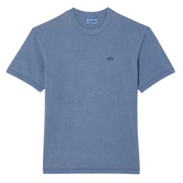 Lacoste - T-Shirt f&uuml;r Herren, Gef&auml;rbt (Steinfarben)