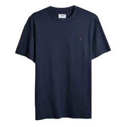 Farah - T-Shirt f&uuml;r Herren, Regul&auml;r (wahres Marienblau)