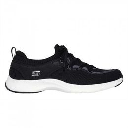 Skechers - "VF Move" Sneaker f&uuml;r Damen (Schwarz/Grau)
