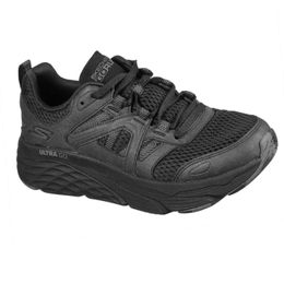 Skechers - "MC Elite" Logo Sneaker f&uuml;r Damen, Zum Anschl&uuml;pfen (Schwarz)