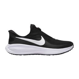 Nike - "Revolution 7" Logo Sneaker f&uuml;r Damen (Schwarz/Wei&szlig;)