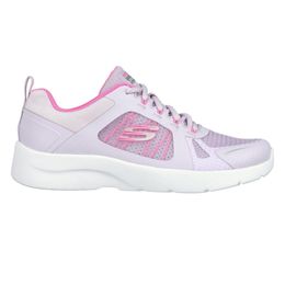 Skechers - "Dynamight 2.0" Sneaker f&uuml;r Damen (Lavendel/Pink)