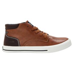 Original Penguin - "Miles" Sneaker f&uuml;r Herren (Braun)