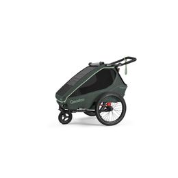 Qeridoo Kidgoo 2 Forest Green