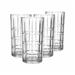 Leonardo Longdrinkgl&auml;ser Soiritii Nova 400 ml 4er Set